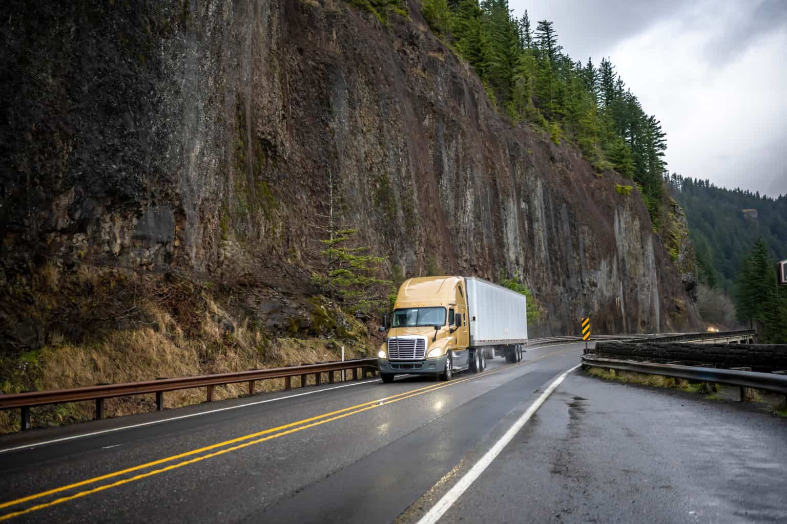 Commercial Vehicle Safety Overview - Safety Driven - TSCBC